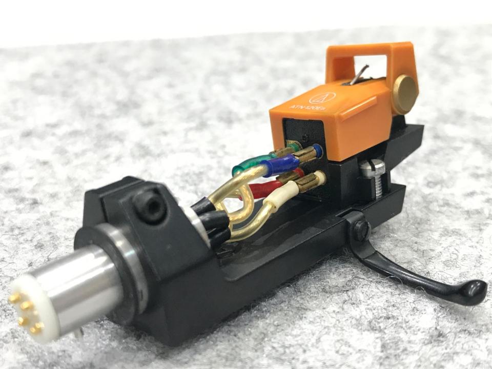 AT120E/G audio-technica - 中古オーディオ 高価買取・販売 ハイファイ堂