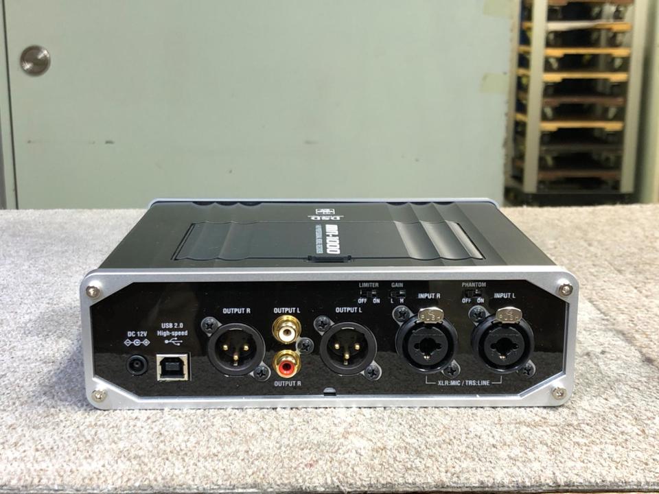 MR-1000 KORG - 中古オーディオ 高価買取・販売 ハイファイ堂