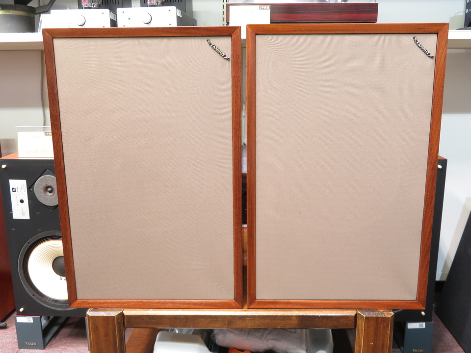 3LZ/Monitor Gold TANNOY - 中古オーディオ 高価買取・販売 ハイファイ堂