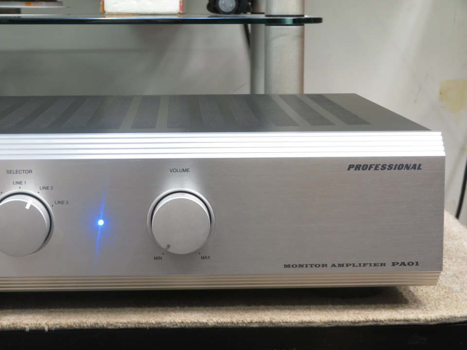 PA01 marantz - 中古オーディオ 高価買取・販売 ハイファイ堂