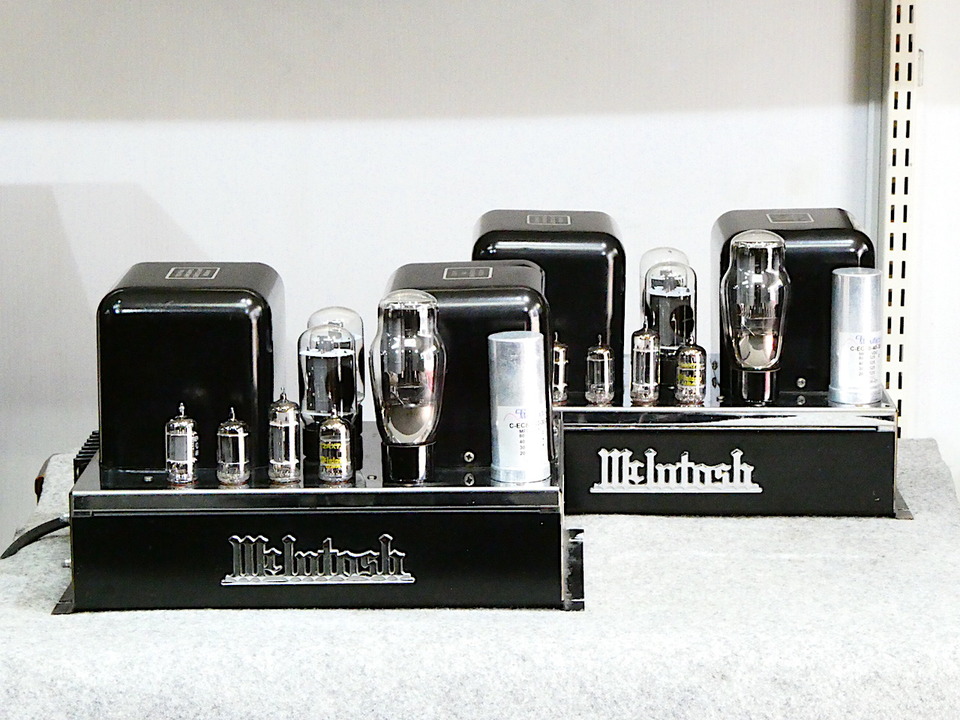 MC30 McIntosh - 中古オーディオ 高価買取・販売 ハイファイ堂