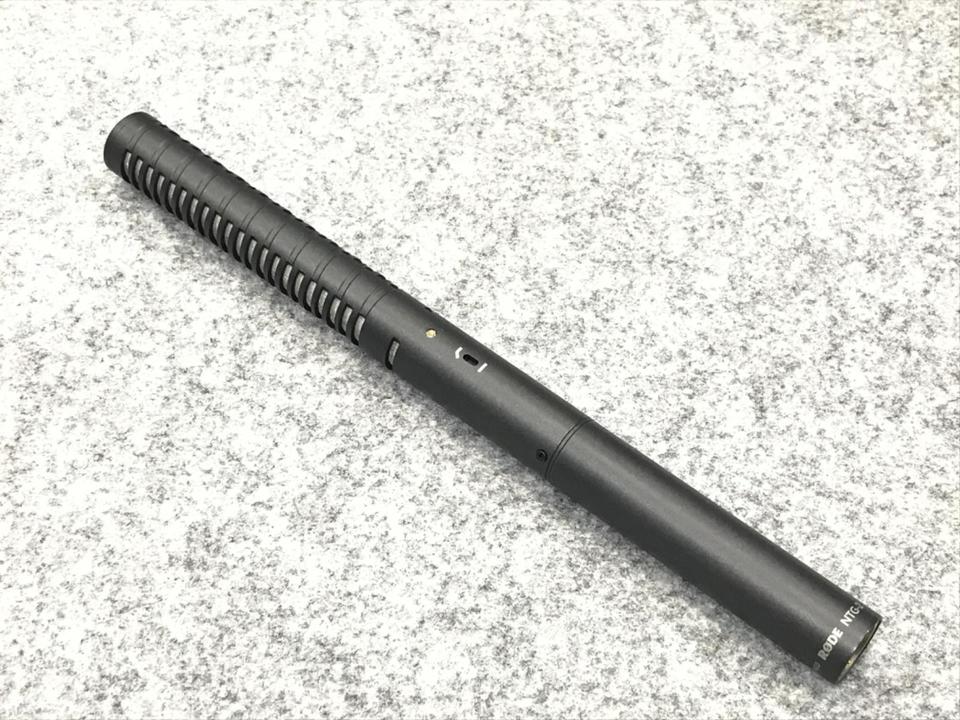 NTG-2 RODE - 中古オーディオ 高価買取・販売 ハイファイ堂
