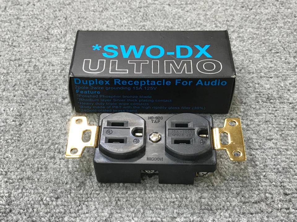 SWO-DX ULTIMO OYAIDE - 中古オーディオ 高価買取・販売 ハイファイ堂