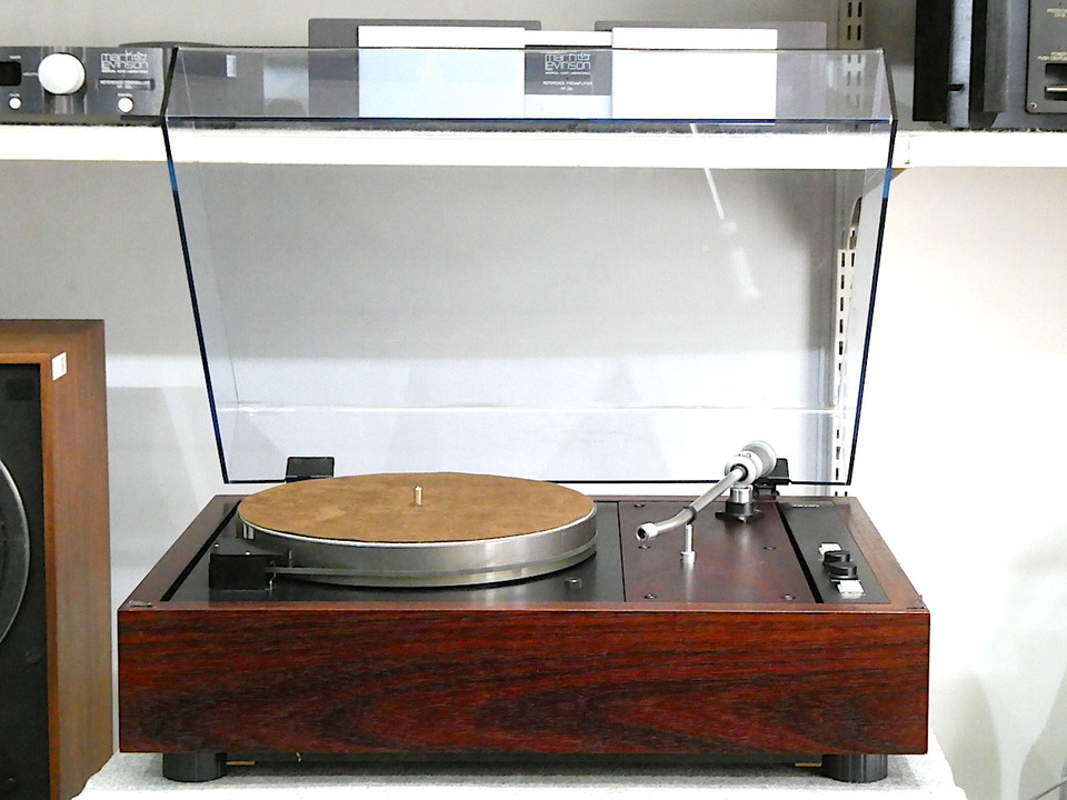 AR-110L+RMG309 AUDIO CRAFT - 中古オーディオ 高価買取・販売 ハイファイ堂