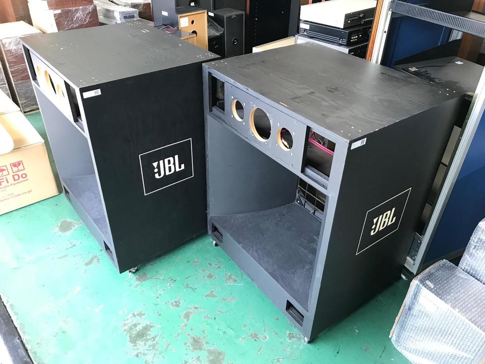 4560BKA JBL - 中古オーディオ 高価買取・販売 ハイファイ堂