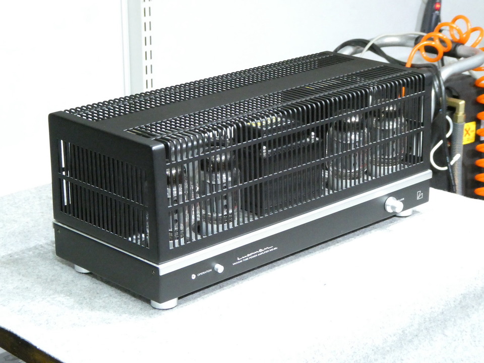 MQ-88u LUXMAN - 中古オーディオ 高価買取・販売 ハイファイ堂