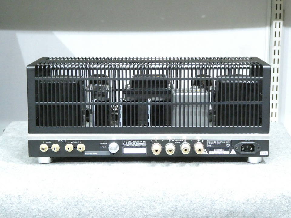 MQ-88u LUXMAN - 中古オーディオ 高価買取・販売 ハイファイ堂