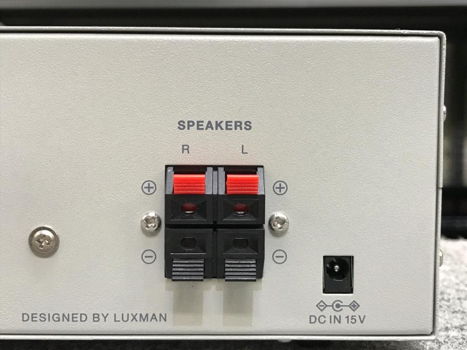 LXV-OT7 LUXMAN - 中古オーディオ 高価買取・販売 ハイファイ堂