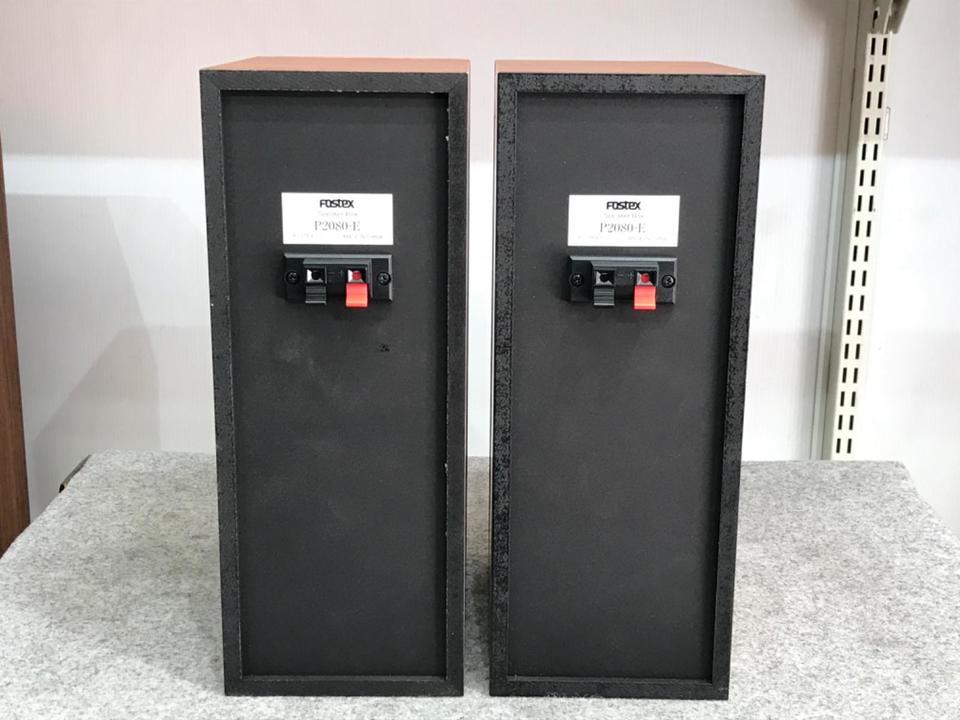P2080-Eシステム Fostex - 中古オーディオ 高価買取・販売 ハイファイ堂