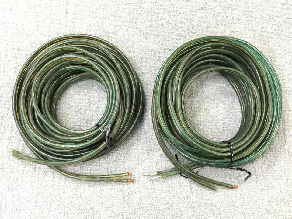 duraflex insulation/10.5m MONSTER CABLE - 中古オーディオ 高価買取・販売 ハイファイ堂