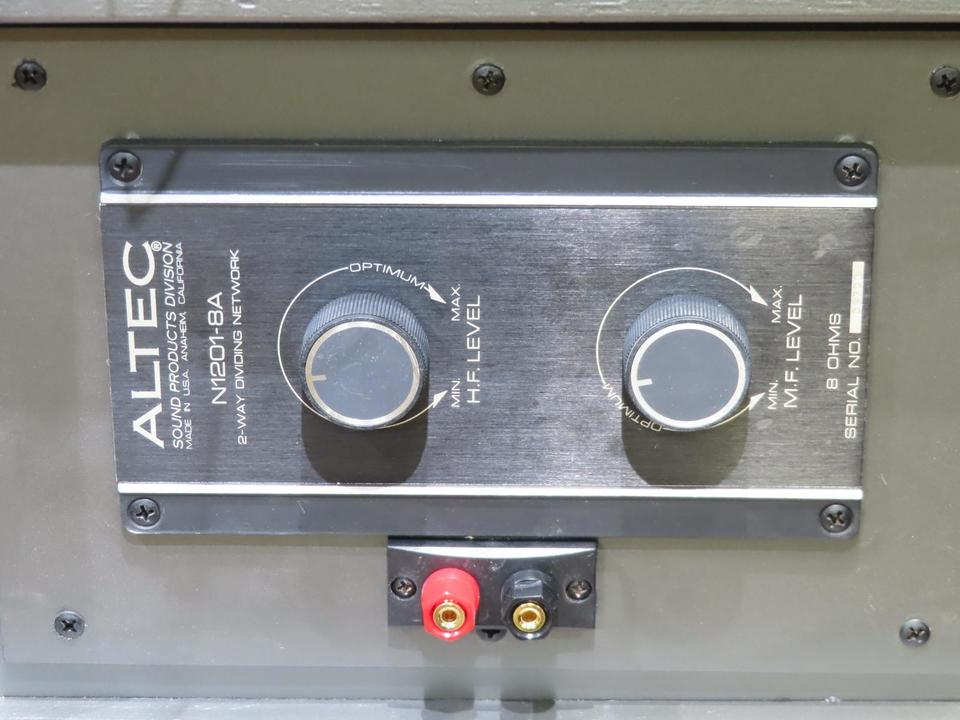 A7-X ALTEC - 中古オーディオ 高価買取・販売 ハイファイ堂