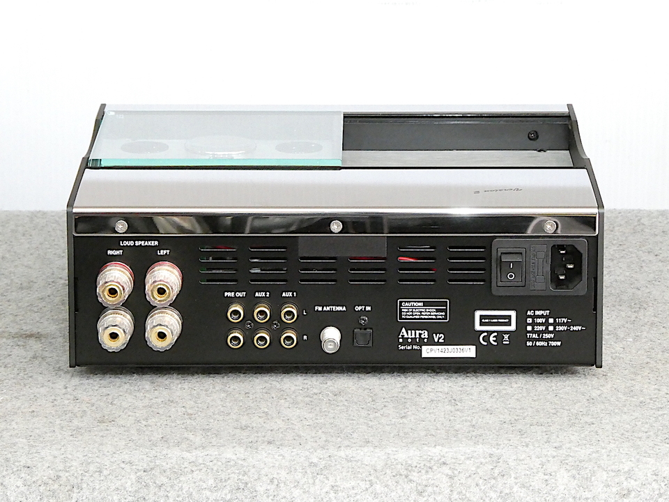 note V2 Aura - 中古オーディオ 高価買取・販売 ハイファイ堂