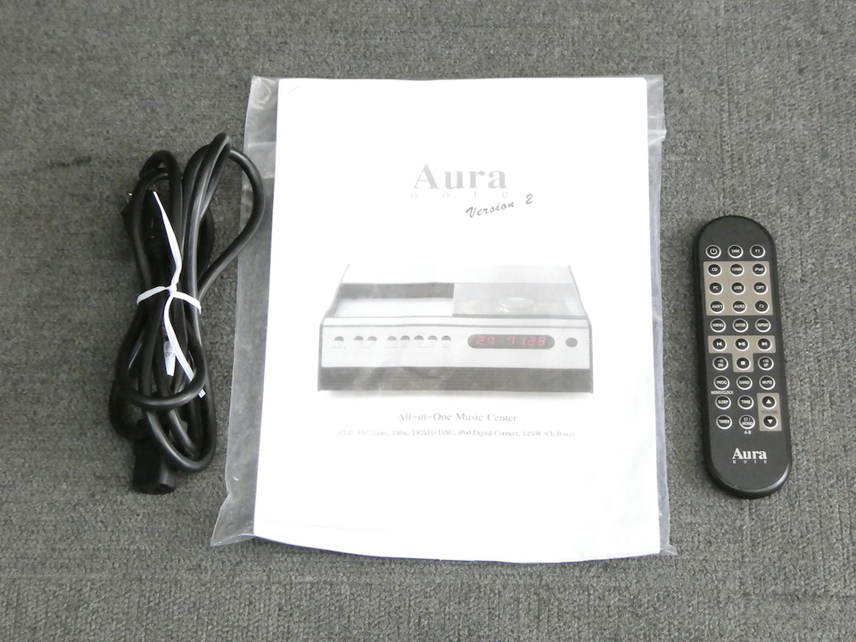 note V2 Aura - 中古オーディオ 高価買取・販売 ハイファイ堂