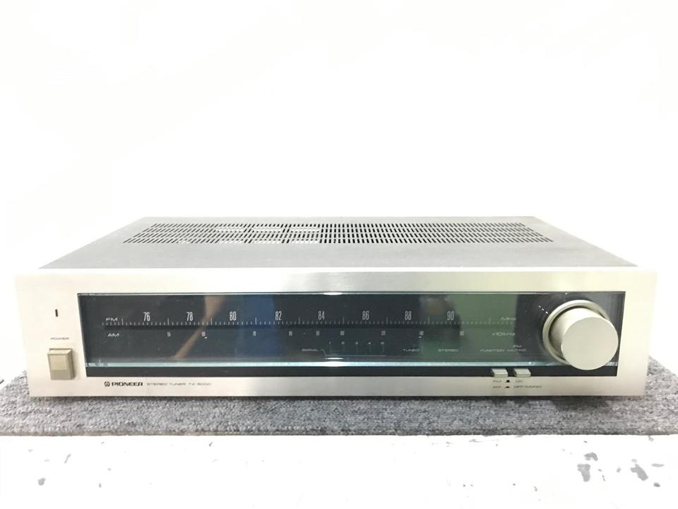 TX-5000 PIONEER - 中古オーディオ 高価買取・販売 ハイファイ堂