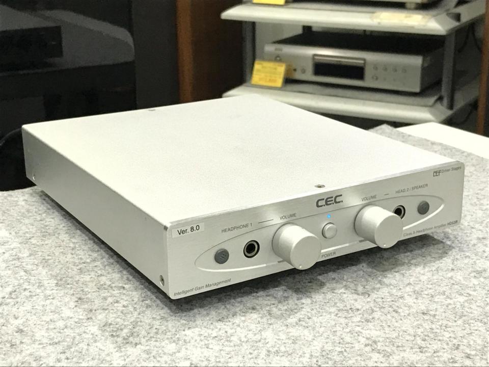 HD53R ver8.0 CEC - 中古オーディオ 高価買取・販売 ハイファイ堂