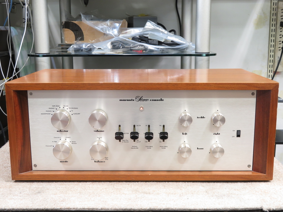 Model 7 Replica marantz - 中古オーディオ 高価買取・販売 ハイファイ堂