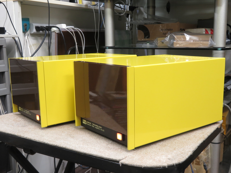 M-151 LINEAR TECHNOLOGY - 中古オーディオ 高価買取・販売 ハイファイ堂