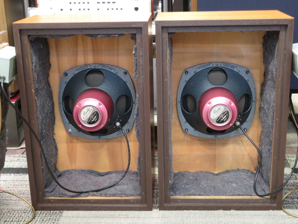 3LZ/Monitor Red TANNOY - 中古オーディオ 高価買取・販売 ハイファイ堂