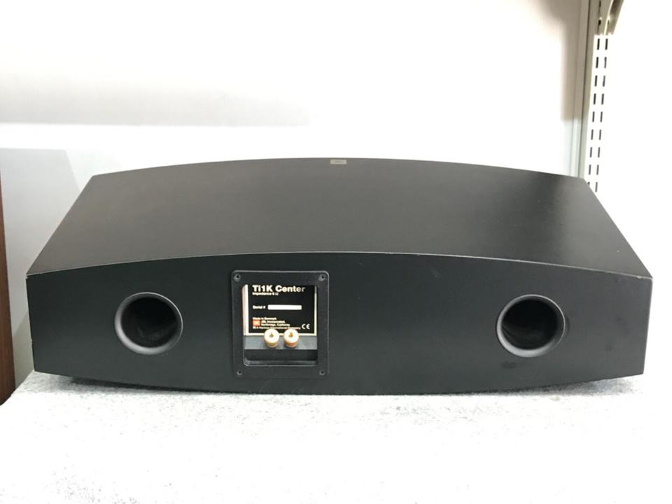 Ti1K Center JBL - 中古オーディオ 高価買取・販売 ハイファイ堂