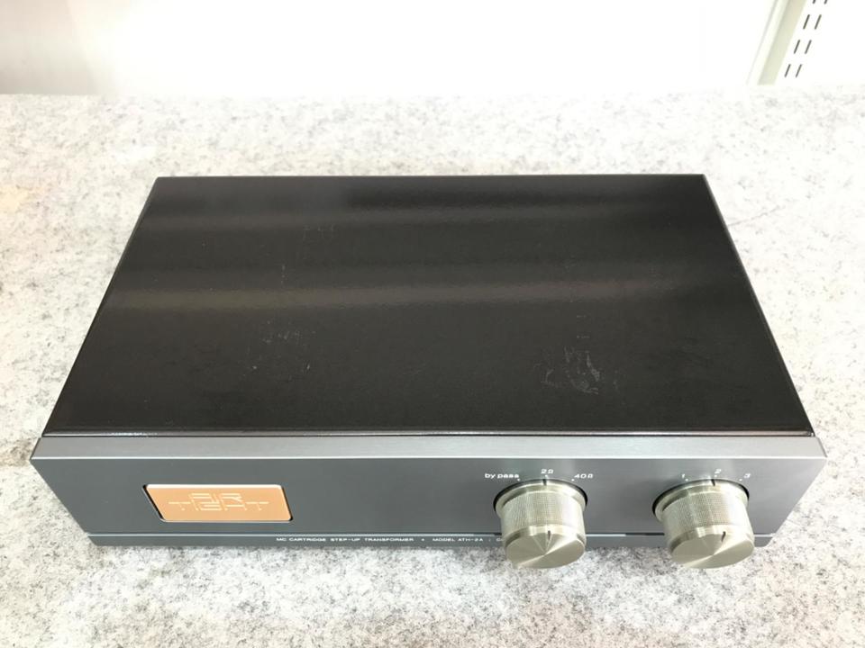 ATH-2A AIR TIGHT - 中古オーディオ 高価買取・販売 ハイファイ堂