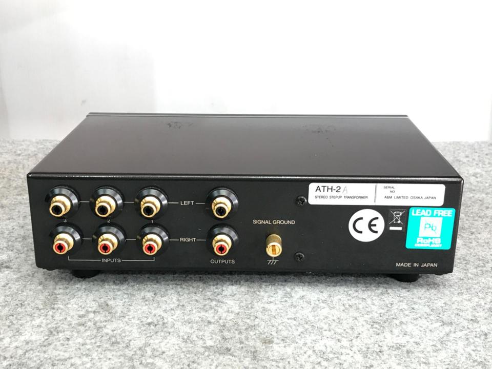 ATH-2A AIR TIGHT - 中古オーディオ 高価買取・販売 ハイファイ堂