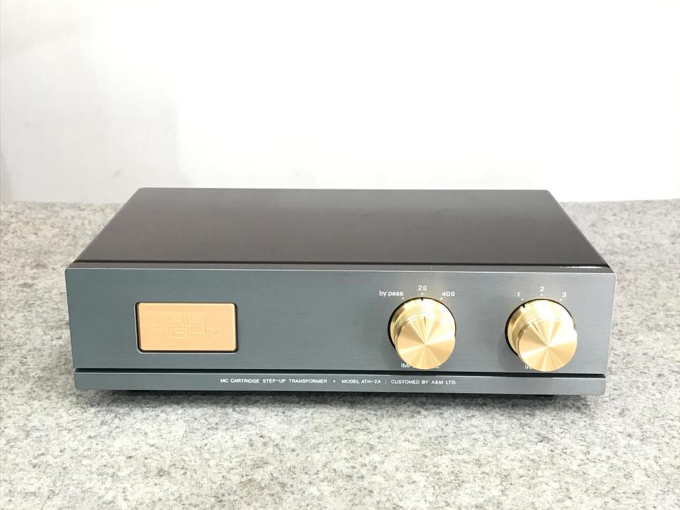 ATH-2 Reference AIR TIGHT - 中古オーディオ 高価買取・販売 ハイファイ堂
