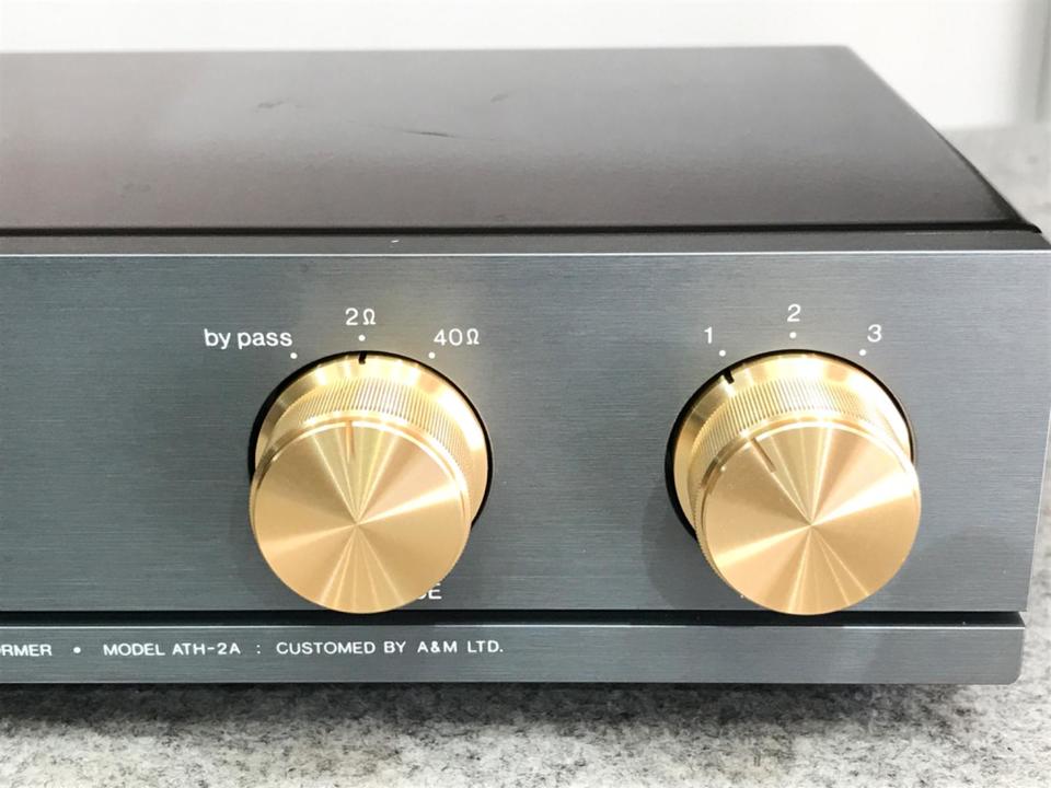 ATH-2 Reference AIR TIGHT - 中古オーディオ 高価買取・販売 ハイファイ堂