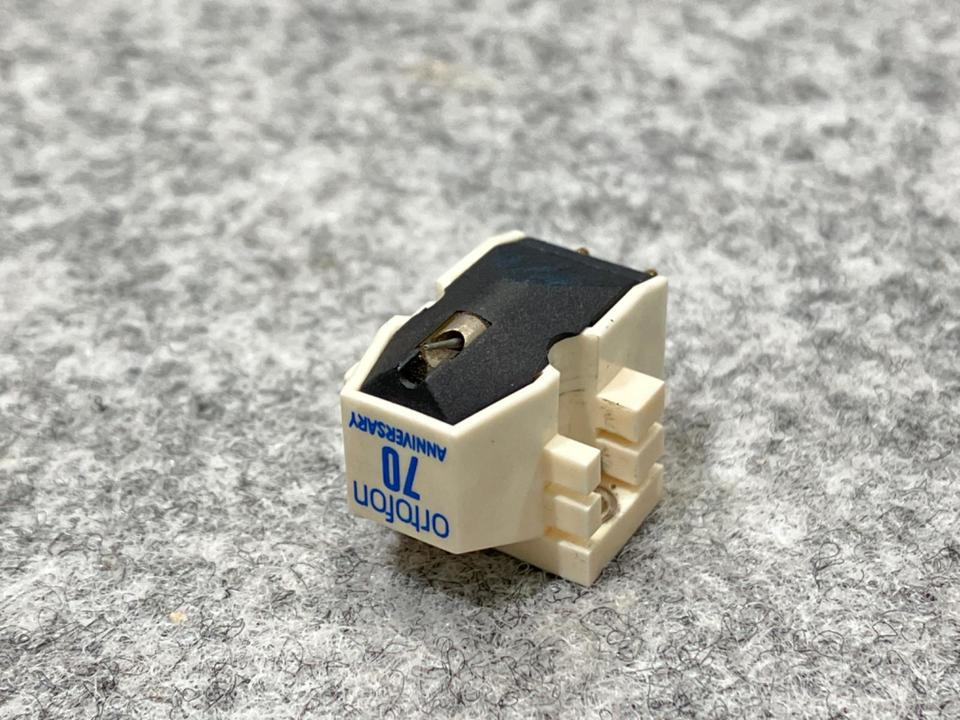MC70 Anniversary ortofon - 中古オーディオ 高価買取・販売 ハイファイ堂
