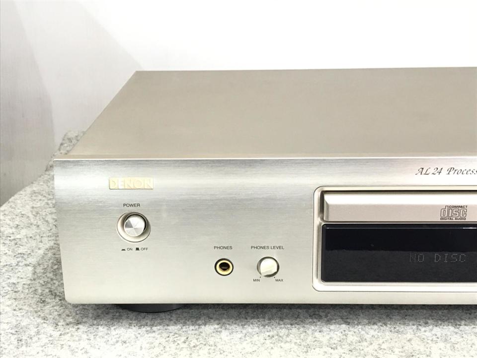 DCD-755AE DENON - 中古オーディオ 高価買取・販売 ハイファイ堂
