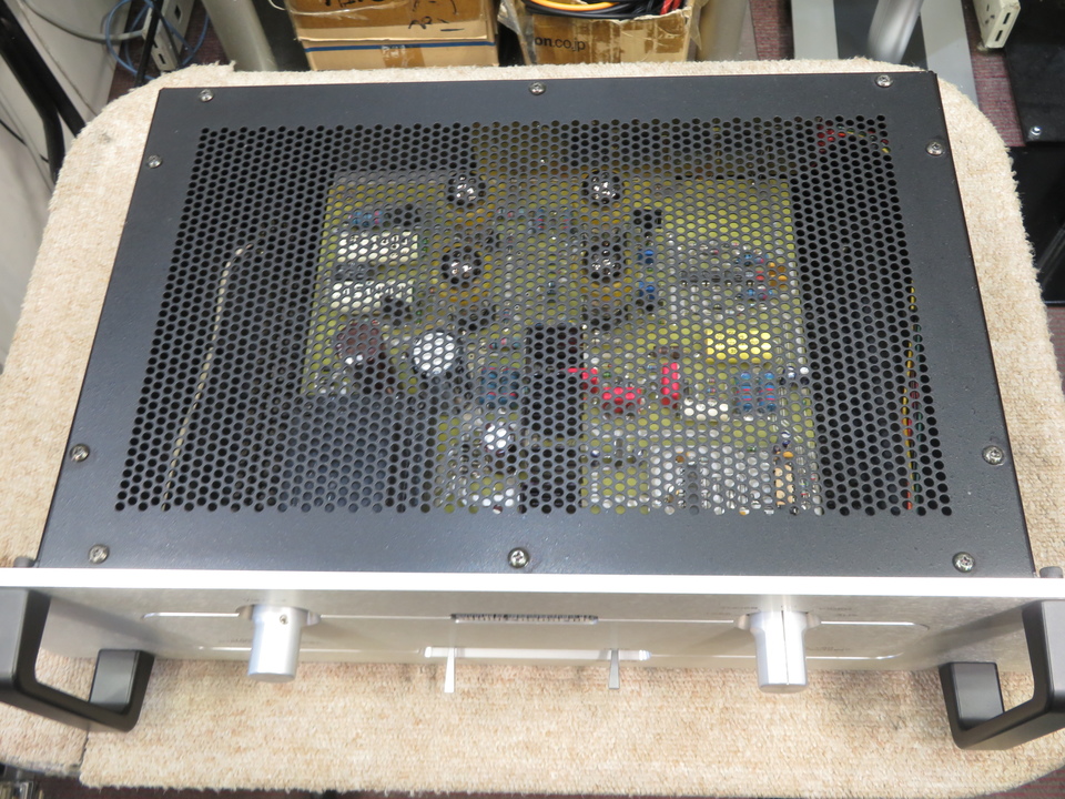 LS8 MK2 Audio Research - 中古オーディオ 高価買取・販売 ハイファイ堂