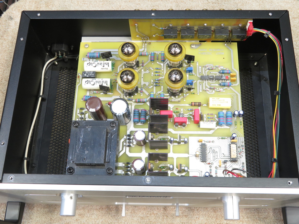 LS8 MK2 Audio Research - 中古オーディオ 高価買取・販売 ハイファイ堂