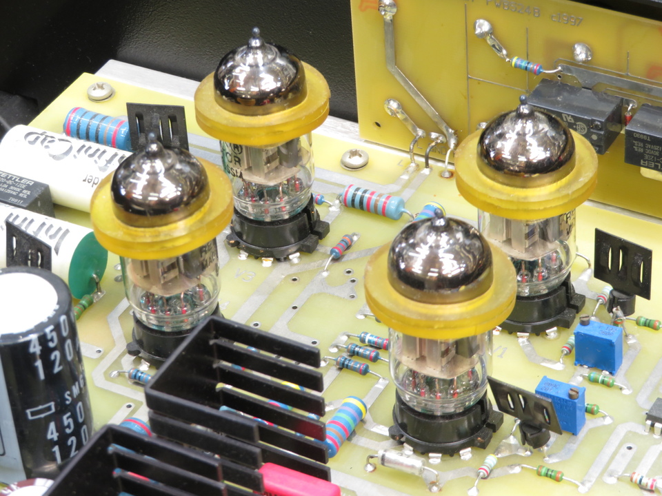 LS8 MK2 Audio Research - 中古オーディオ 高価買取・販売 ハイファイ堂