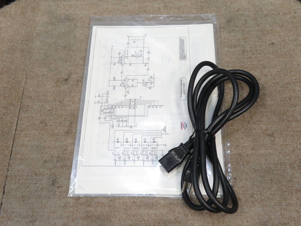 LS8 MK2 Audio Research - 中古オーディオ 高価買取・販売 ハイファイ堂
