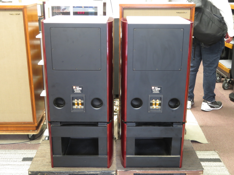 S143 JBL - 中古オーディオ 高価買取・販売 ハイファイ堂