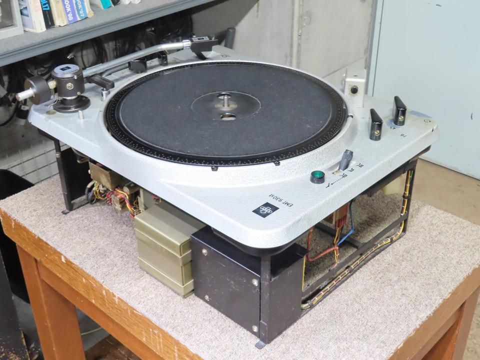 930st EMT - 中古オーディオ 高価買取・販売 ハイファイ堂