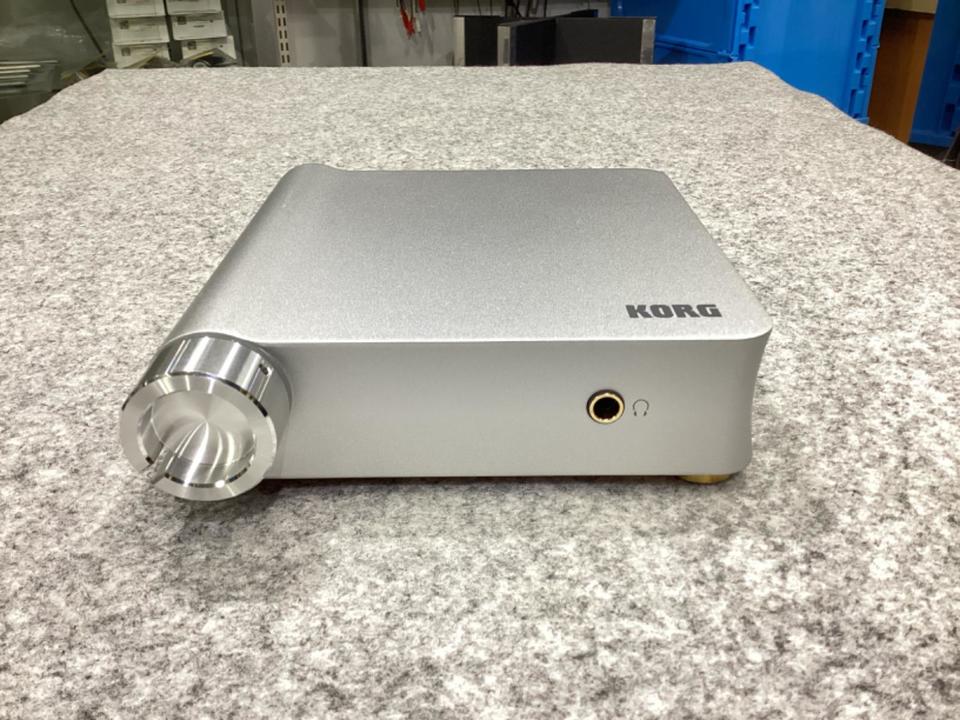 DS-DAC-10R KORG - 中古オーディオ 高価買取・販売 ハイファイ堂