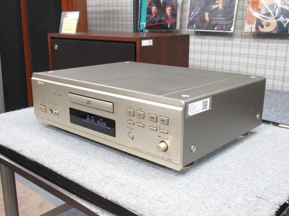 DCD-1550AR DENON - 中古オーディオ 高価買取・販売 ハイファイ堂
