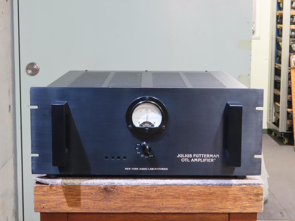 OTL-4J Julius futterman - 中古オーディオ 高価買取・販売 ハイファイ堂