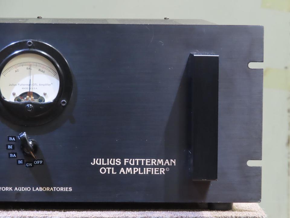 OTL-4J Julius futterman - 中古オーディオ 高価買取・販売 ハイファイ堂