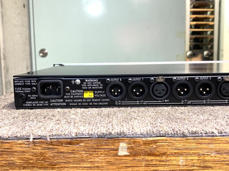 DN800 KLARK TEKNIK - 中古オーディオ 高価買取・販売 ハイファイ堂