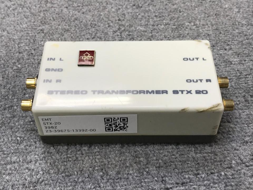 STX-20 EMT - 中古オーディオ 高価買取・販売 ハイファイ堂