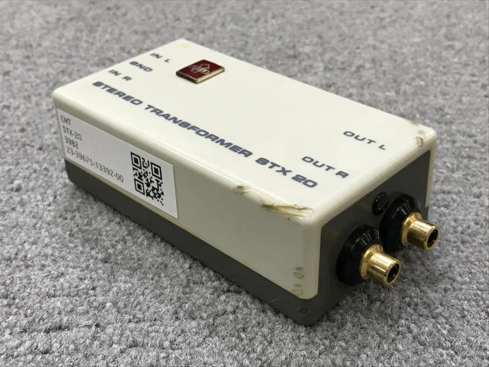 STX-20 EMT - 中古オーディオ 高価買取・販売 ハイファイ堂
