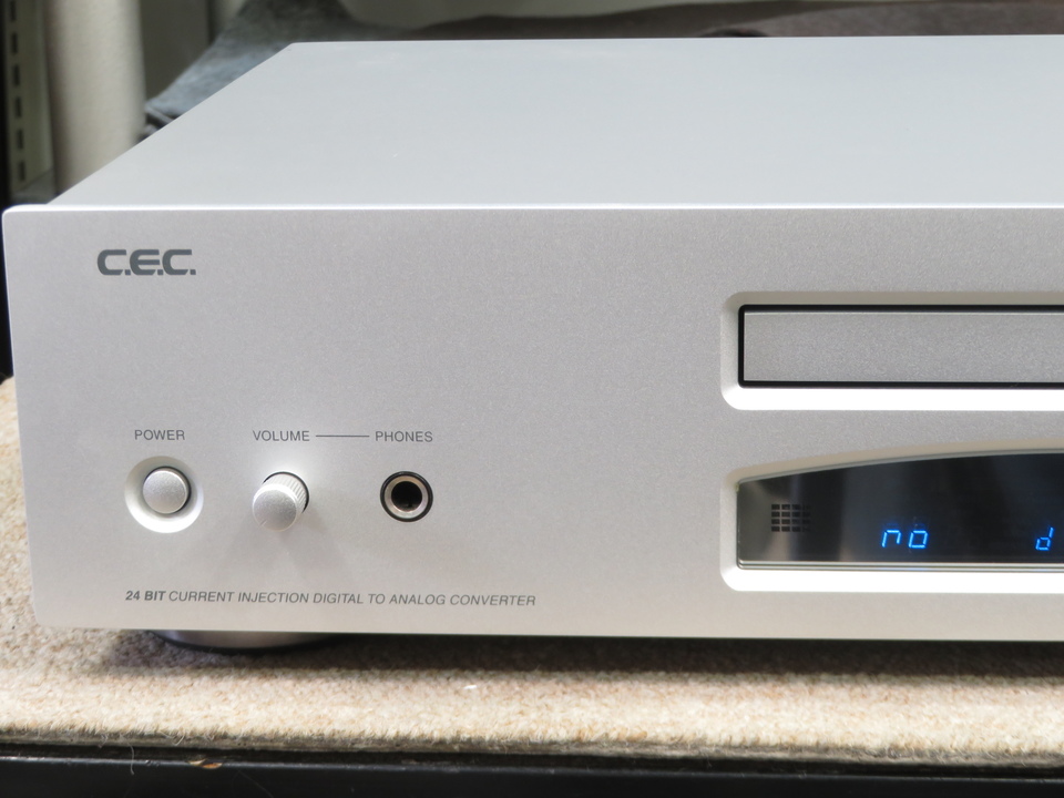 CD3300R CEC - 中古オーディオ 高価買取・販売 ハイファイ堂