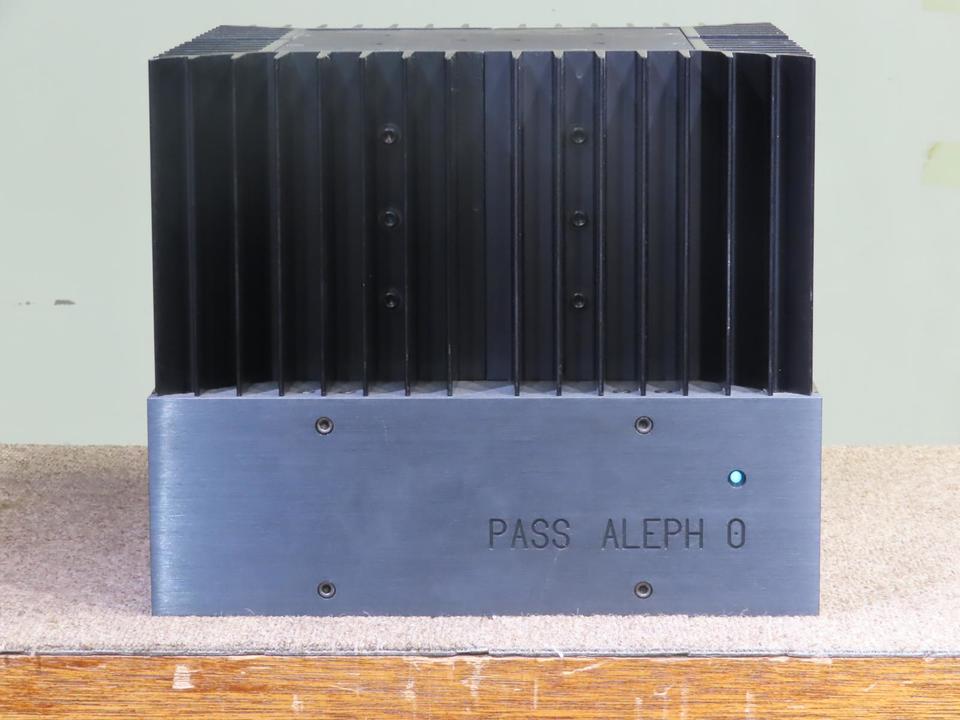 ALEPH 0 PASS - 中古オーディオ 高価買取・販売 ハイファイ堂