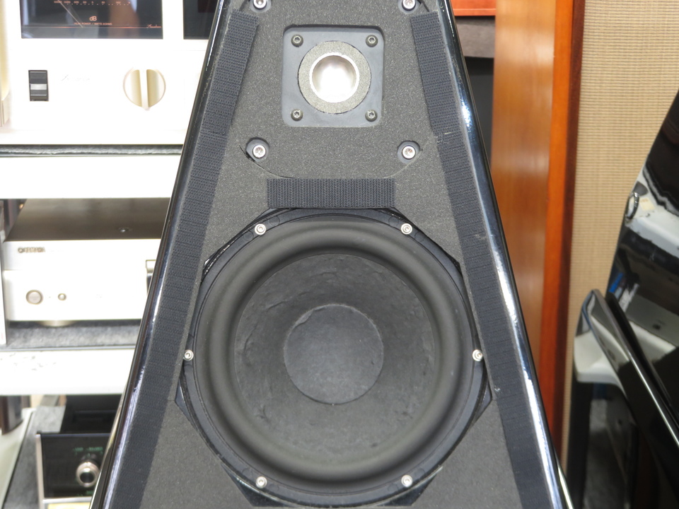 SYSTEM 7 WILSON AUDIO - 中古オーディオ 高価買取・販売 ハイファイ堂