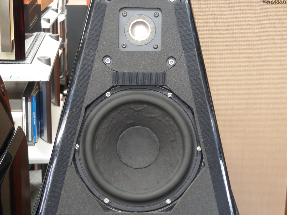 SYSTEM 7 WILSON AUDIO - 中古オーディオ 高価買取・販売 ハイファイ堂