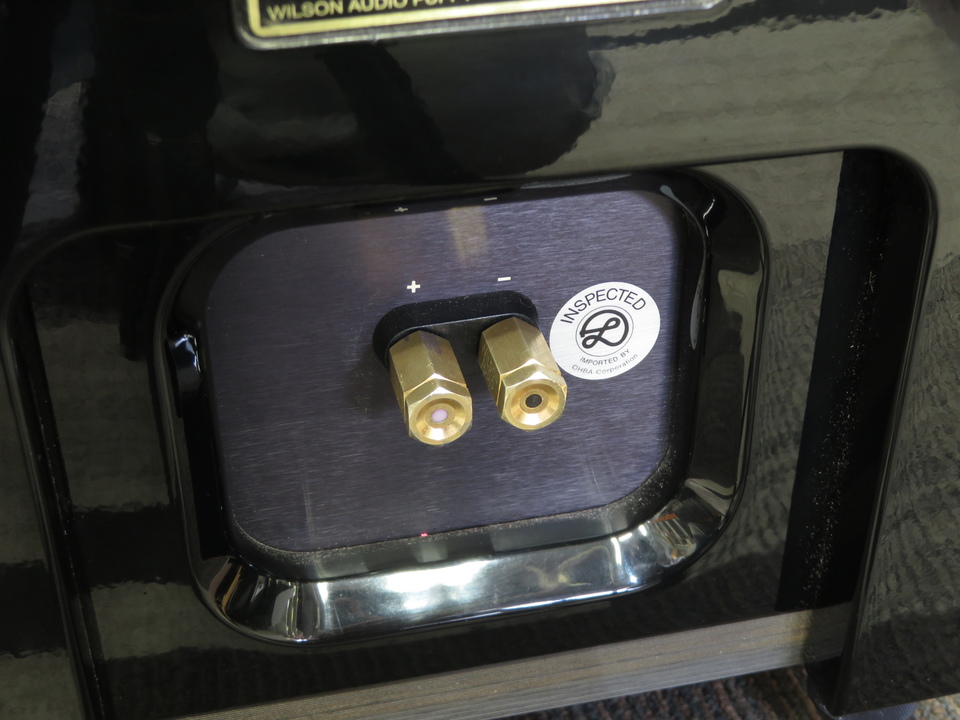 SYSTEM 7 WILSON AUDIO - 中古オーディオ 高価買取・販売 ハイファイ堂