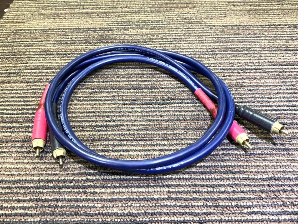 300B MICRO/1.0-0.95m Cardas - 中古オーディオ 高価買取・販売 ハイファイ堂