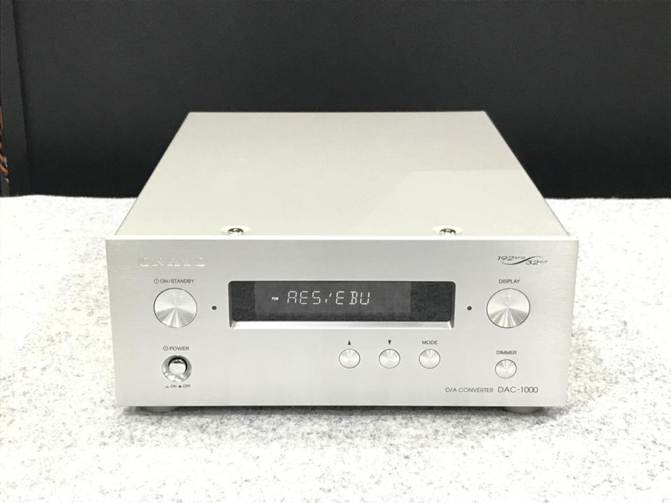 DAC-1000 ONKYO - 中古オーディオ 高価買取・販売 ハイファイ堂