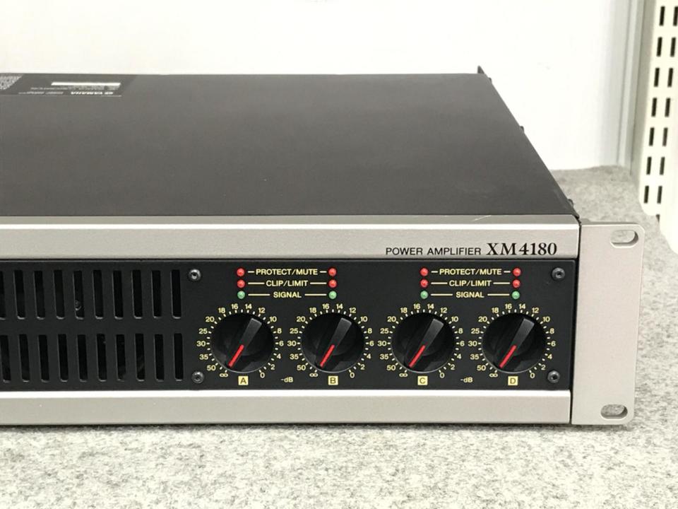 XM4180 YAMAHA - 中古オーディオ 高価買取・販売 ハイファイ堂